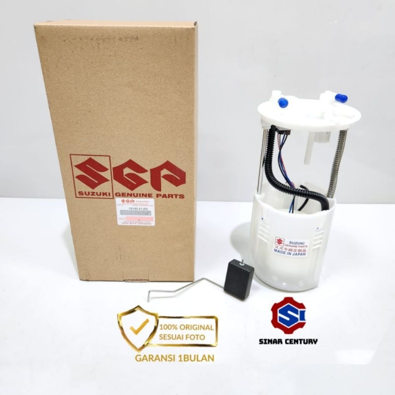Jual FUEL PUMP ASSY SUZUKI APV MEGA CARRY ORI GARANSI 1BULAN | Shopee ...