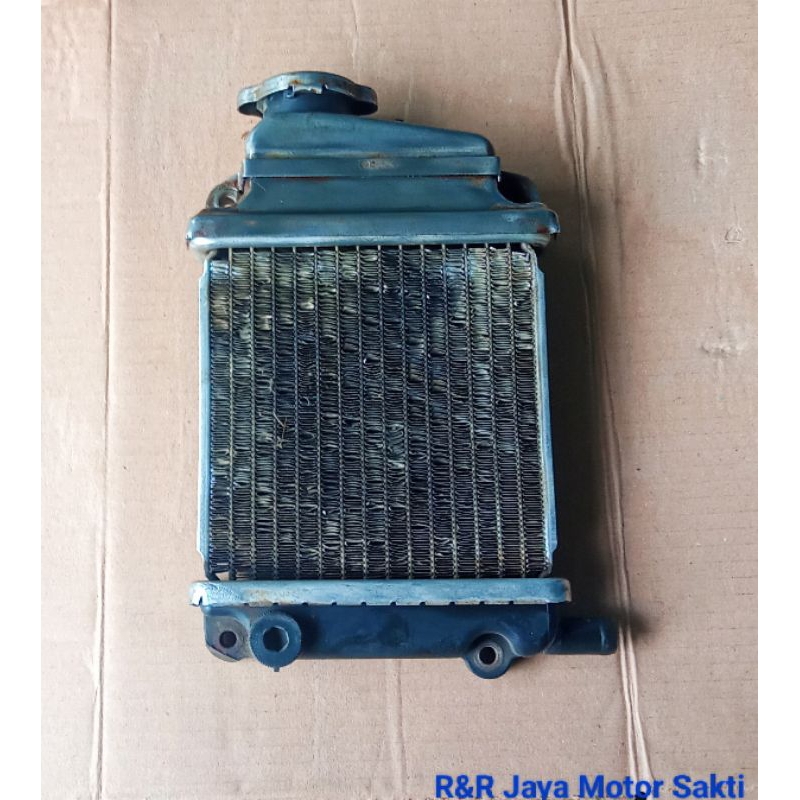 Jual Radiator Vario Karbu 110 KVB ( Second / Orginal ) | Shopee Indonesia
