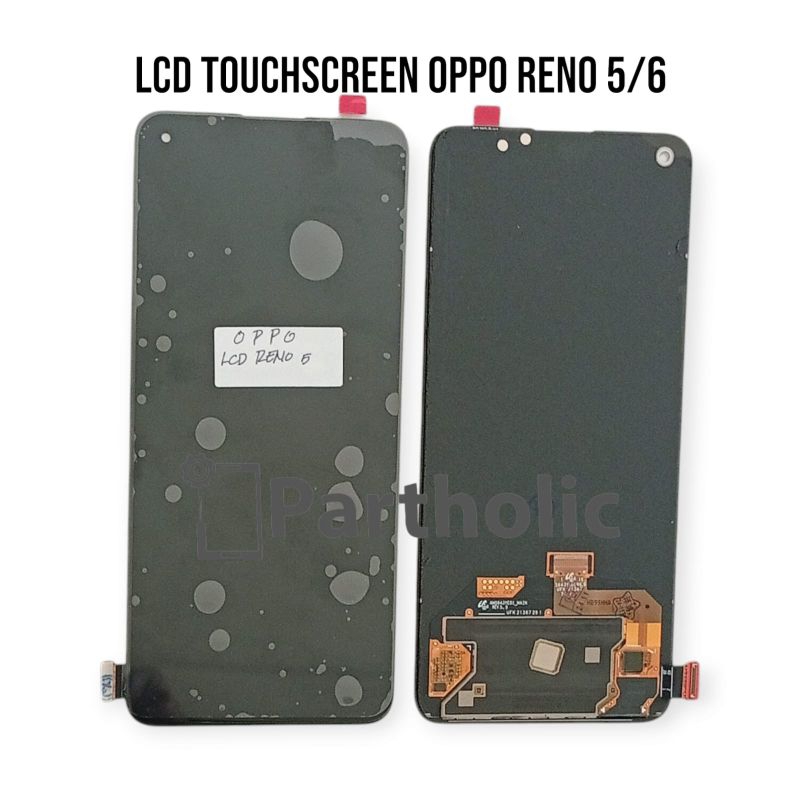 Jual LCD TOUCHSCREEN OPPO RENO 5 / RENO 6 4G / 5G AMOLED ORIGINAL ...