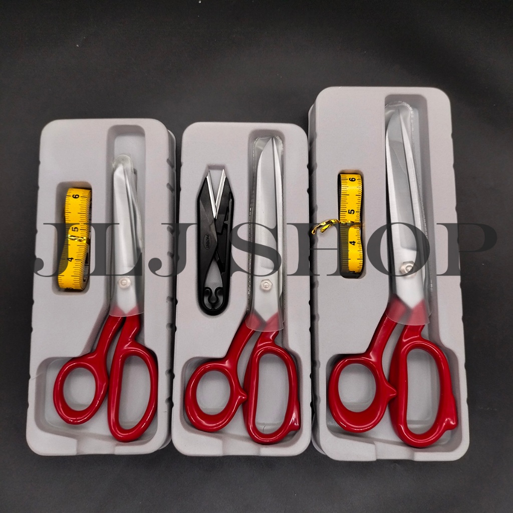 Jual Gunting Pin BRT / Brazilan Style Tailoring Scissors BRT | Shopee ...