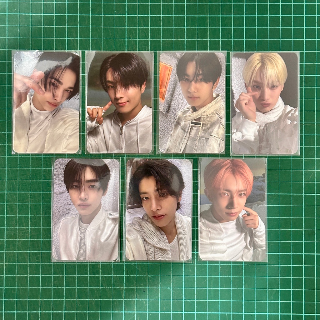 Jual ENHYPEN - Romance Untold -DAYDREAM- Photocard PC POB GS25 | Shopee ...