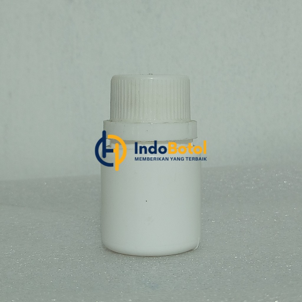 Jual Kemasan Botol Plastik Agro 50ml HDPE | Shopee Indonesia
