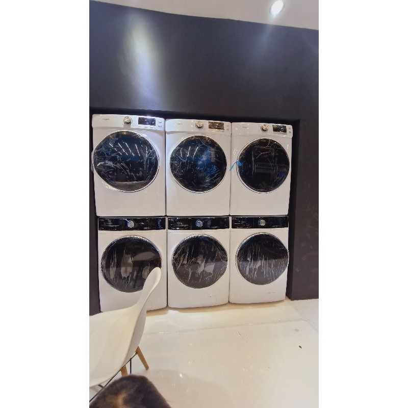 Jual Paket Mesin Laundry 3 set dengan partisi dan inslatasi | Shopee Indonesia
