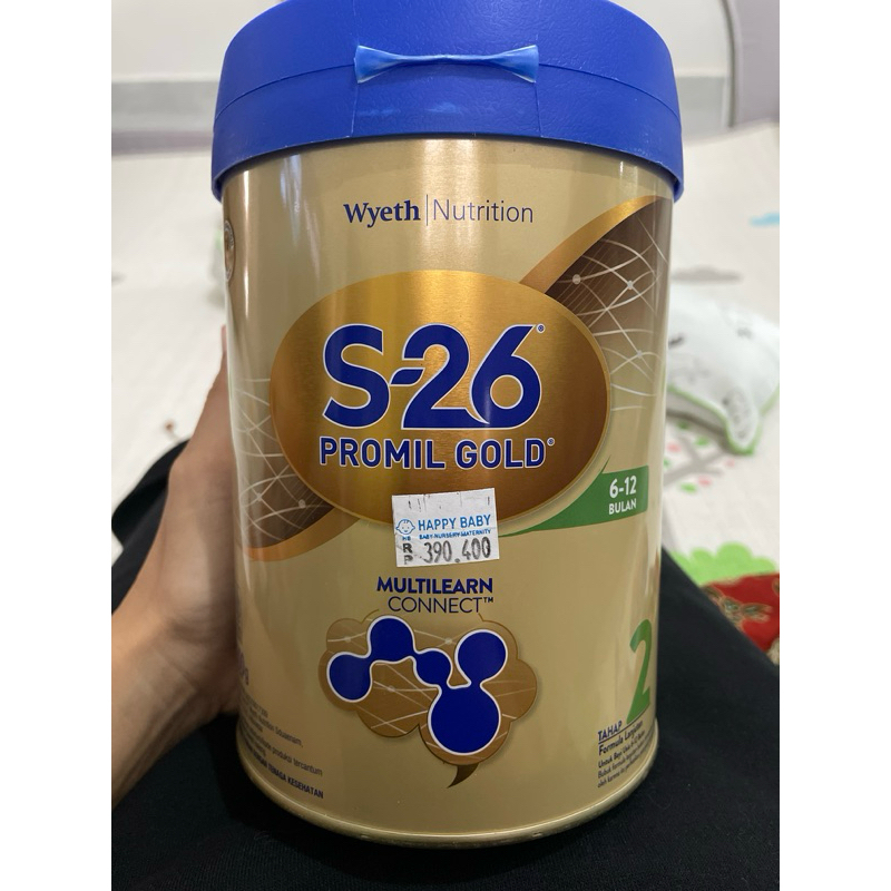 Jual DS - BACA DESKRIPSI / KALENG SUSU BEKAS SUSU FORMULA S26/LACTOGEN FREE LAKTOSA TAHAP 1/2 ...