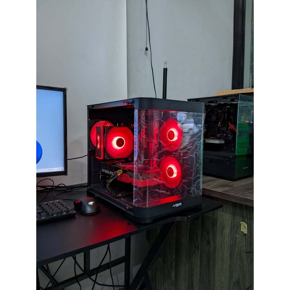 Jual Processor: RYZEN 5 5500 TRAY Motherboard: A520M VGA: NVIDIA RTX ...