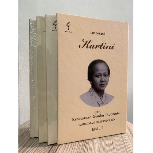 Jual INSPIRASI KARTINI DAN KESETARAAN GENDER INDONESIA Jilid I,II,III -- Wardiman Djojonegoro ...