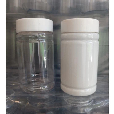 Jual BOTOL KAPSUL PRO ROUND 100ML | Shopee Indonesia