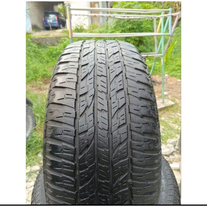 Jual Ban Mobil Copotan Ring 18 Ukuran 285/60 R18 Tubles Merek Yokohama | Shopee Indonesia