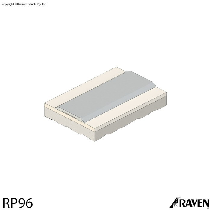 Jual RAVEN Threshold Plate RP96 100cm - Tanggul Air Bawah Pintu ...