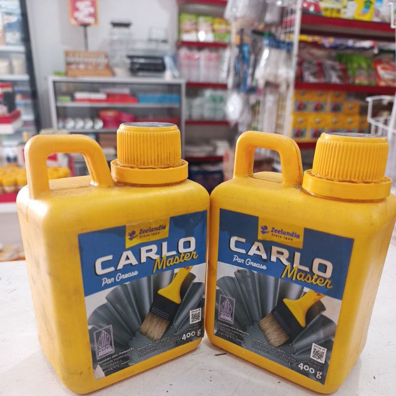 Jual Carlo Master 400 g | Shopee Indonesia