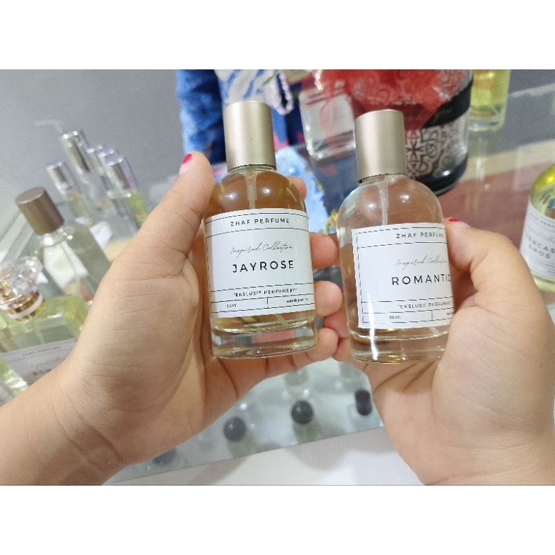 Jual Pink Flambe, Inspired Perfume Collection series by Zhaf Perfume ...