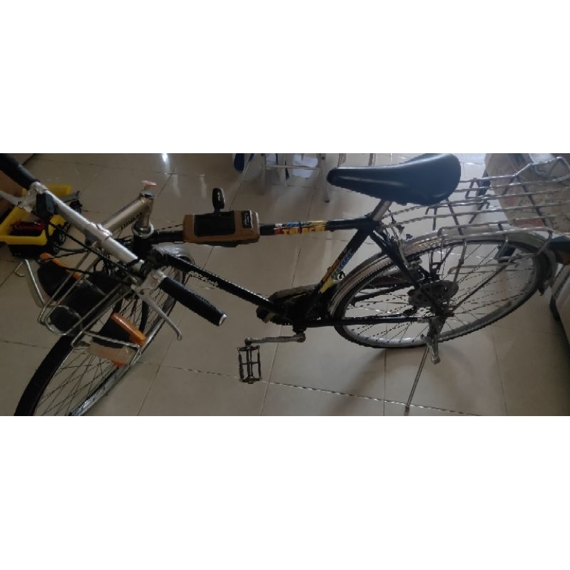 Jual Sepeda Original Japan DEKI TSUBAKI | Shopee Indonesia