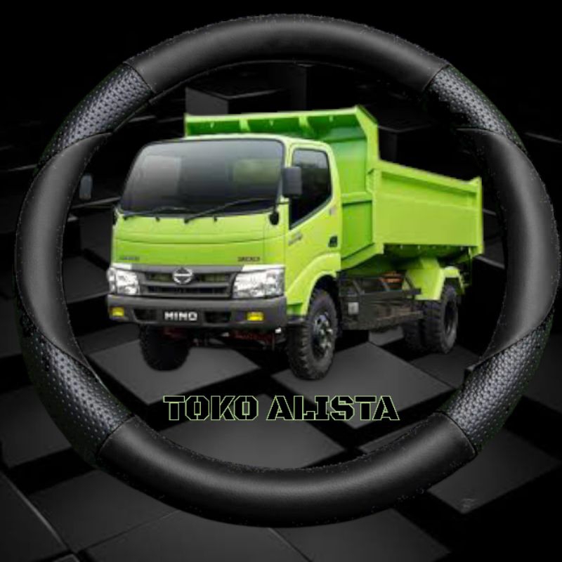 Jual Sarung Setir Mobil Truk Hino Dutro, Cover Setir Volvo, Dll Model ...