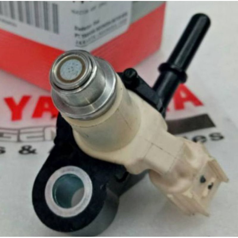 Jual Injektor injector hole 4 STD original part Yamaha Vega force lubang 4 standart | Shopee ...