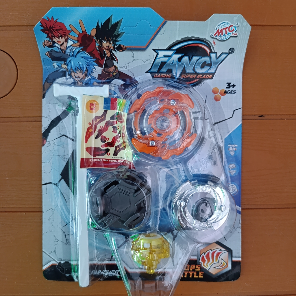 Jual Gasing Super Blade Metal Ring TP 001 | Shopee Indonesia