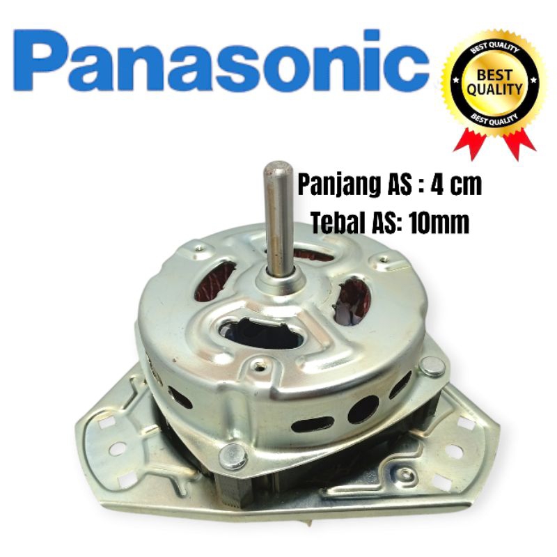 Jual DINAMO SPIN PANASONIC NA-W70BB4 PENGERING MESIN CUCI PANASONIC 2 TABUNG | Shopee Indonesia