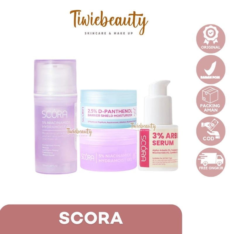 Jual [READY] SCORA 5% NIACINAMIDE HYDRAMOIST GEL - PELEMBAB WAJAH YANG MENCERAHKAN - 100ml ...