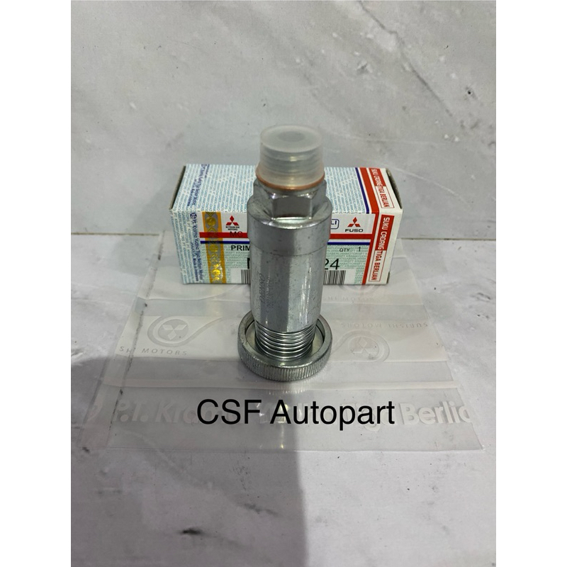 Jual Priming pump pompa solar ps canter turbo besi | Shopee Indonesia