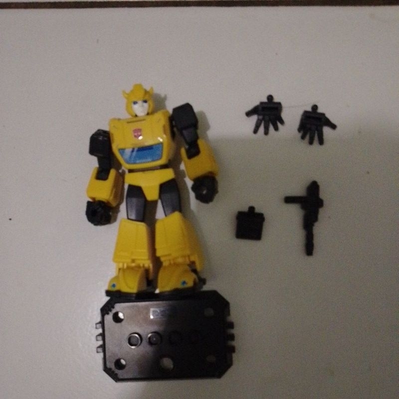 Jual Blokees Transformers Bumblebee | Shopee Indonesia