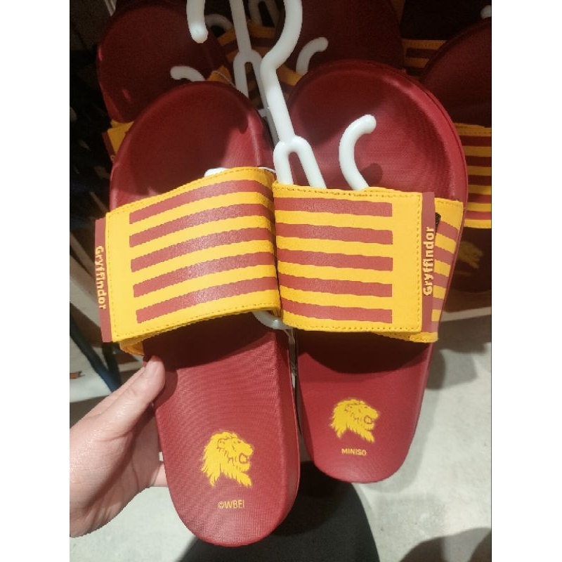 Jual Sandal Harry Potter x Miniso | Shopee Indonesia