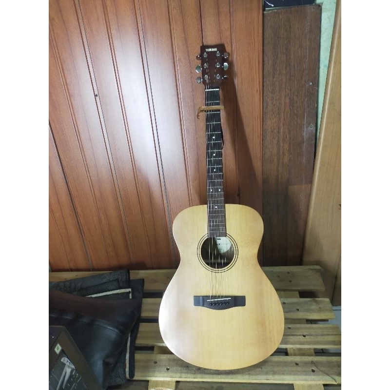 Jual gitar akustik Yamaha fs400 original | Shopee Indonesia