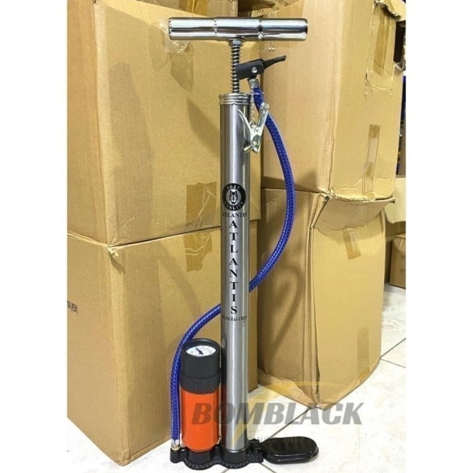 Jual Silahkan Beli TERMURAH Pompa Ban Motor Pompa Sepeda Motor Kompa ...