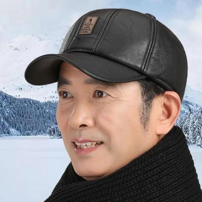 Jual PROMO COD Topi Peaky Blinders Terbaru / Topi Kulit Leather PU ...