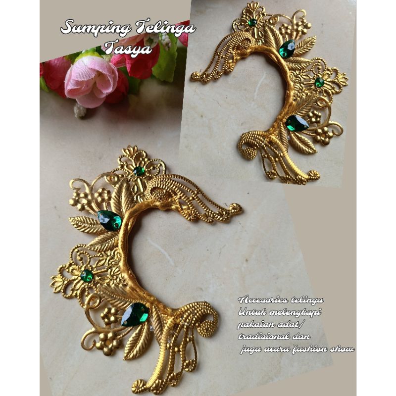 Jual Sumping telinga/earpiece (TASYA) | Shopee Indonesia