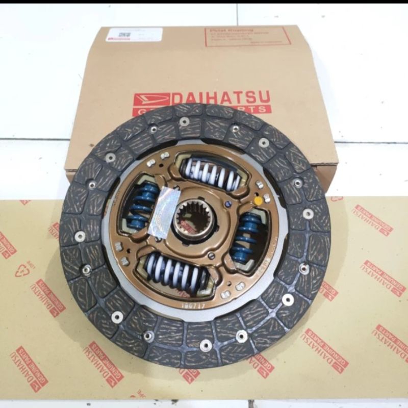 Jual kampas kopling only clutch disc avanza xenia 1.3 1300cc original ...