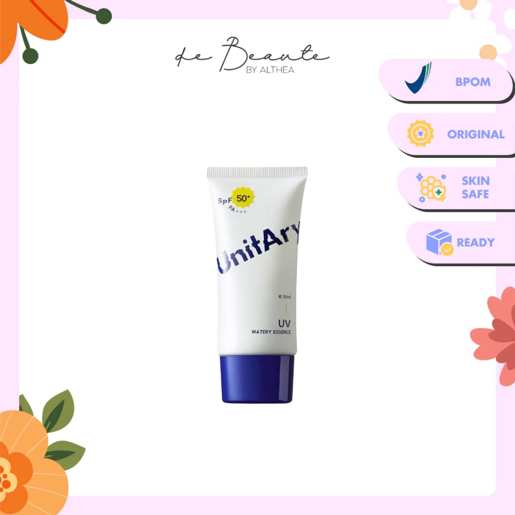 Jual Unitary Unitary Watery Essence Oil Control Sunscreen for Oily Skin ...