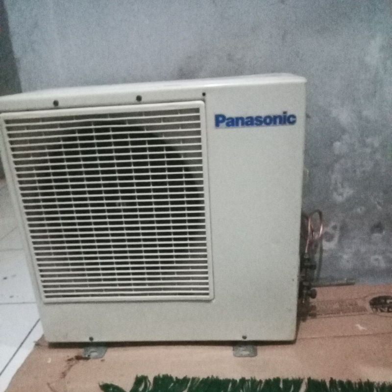 Jual ac panasonic ½ pk bekas | Shopee Indonesia