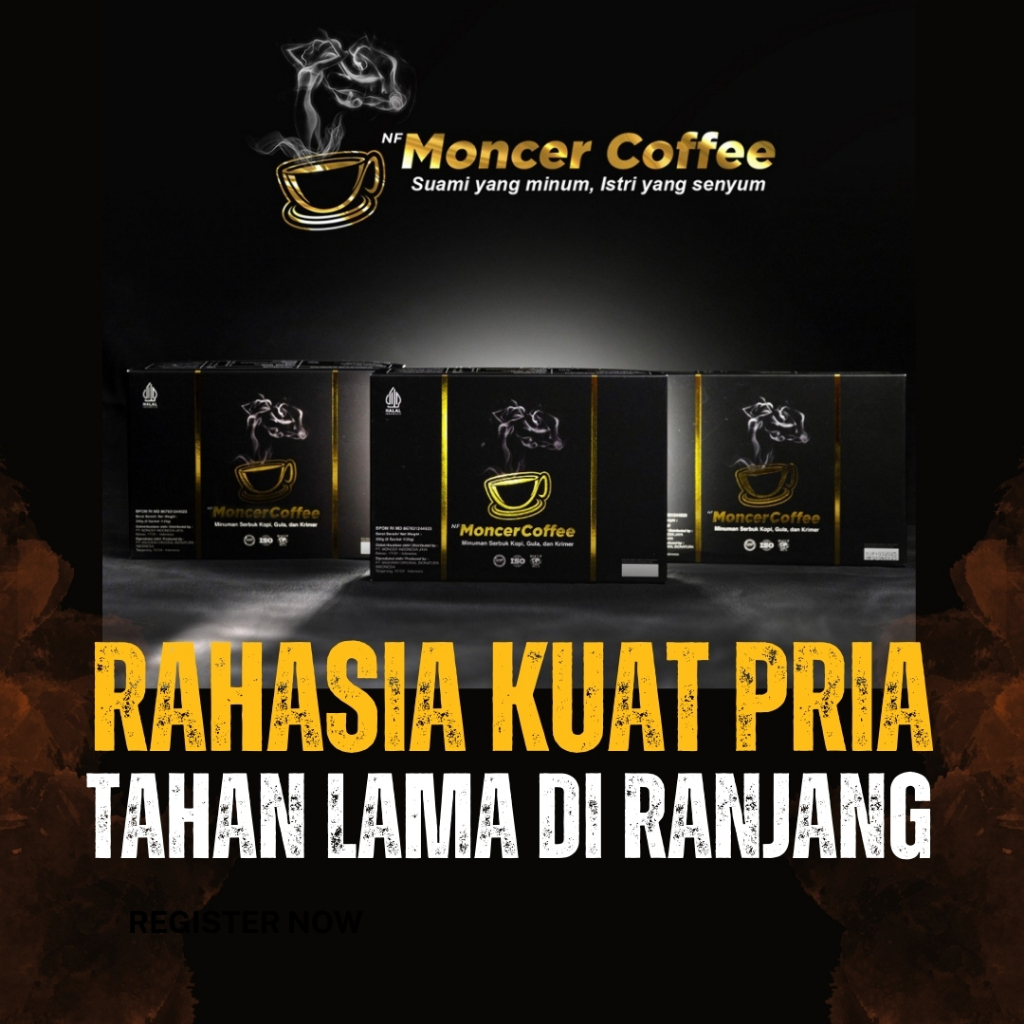 Jual MoceerKopi Coffee Original Kopi Kuat Stamina Pria Tahan Lama ...