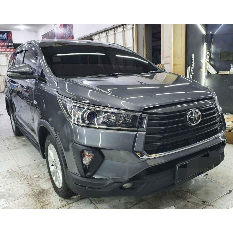 Jual Bodykit Innova Reborn venturer facelift Grade-A Lentur-Tebal-Kuat ...