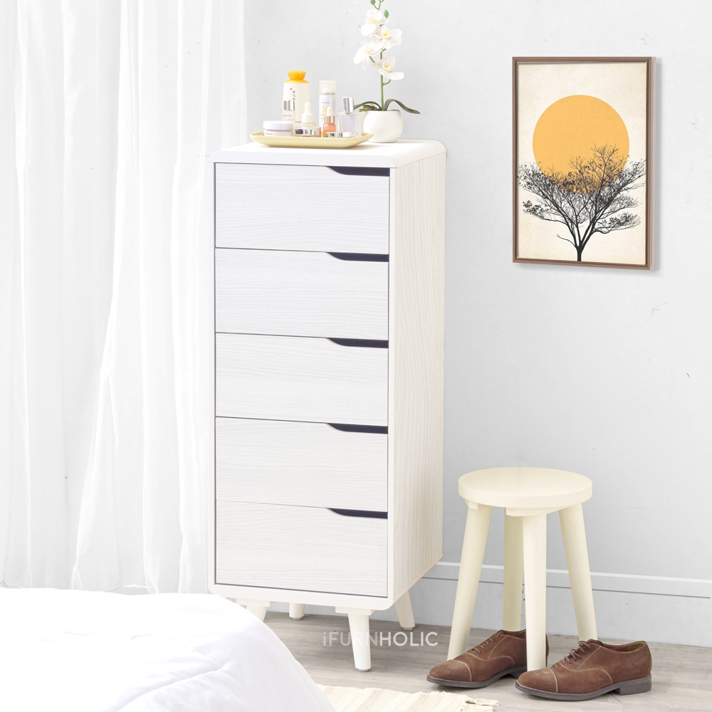 Jual IFURNHOLIC Hanover Drawers | Kabinet Minimalis | Lemari Laci Susun ...