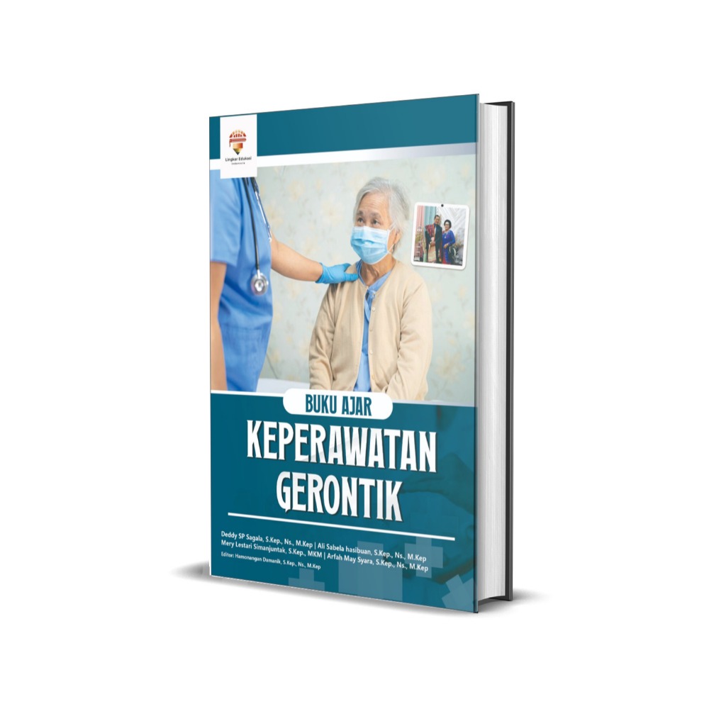 Jual Buku Ajar : Keperawatan Gerontik | Shopee Indonesia