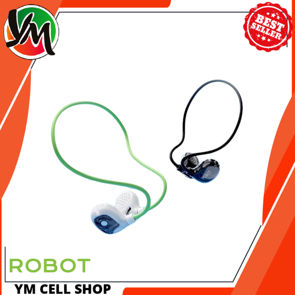 Jual HANDSFREE BLUETOOTH ROBOT OPENRUN 1 Sport OWS TWS Wireless ...