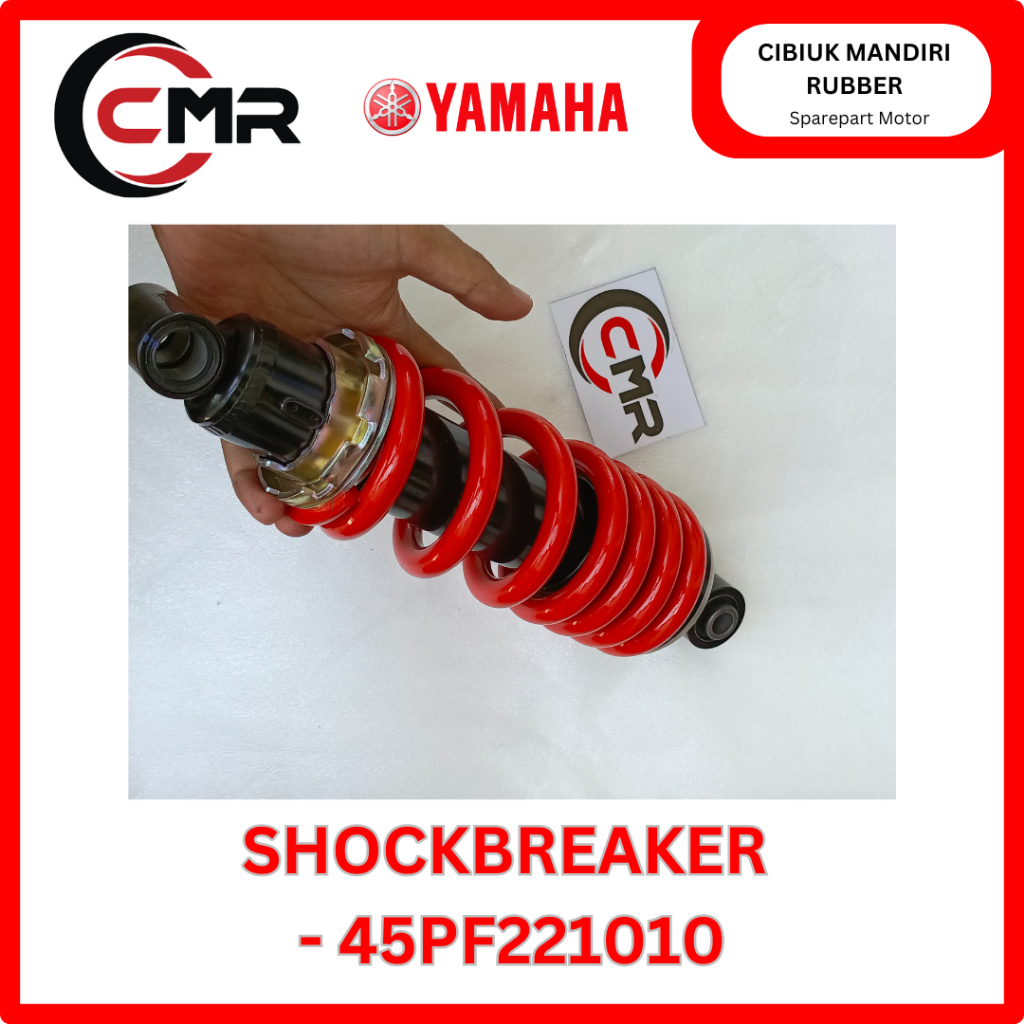 Jual shock belakang byson shock belakang byson karbu shock byson ...