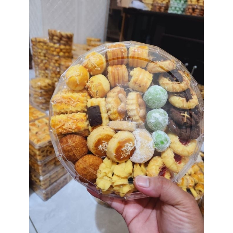 Jual Kue tester mix 600 gram | Shopee Indonesia