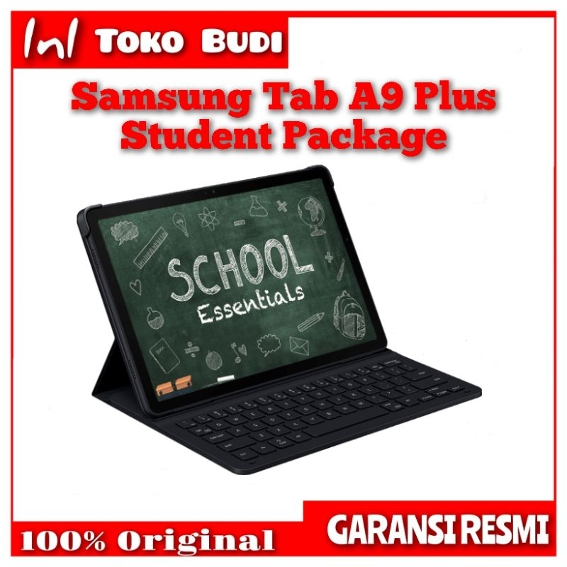 Jual Samsung Galaxy Tab A9 Plus Student Ediiton ( 8/128 Wifi ) GARANSI RESMI | Shopee Indonesia