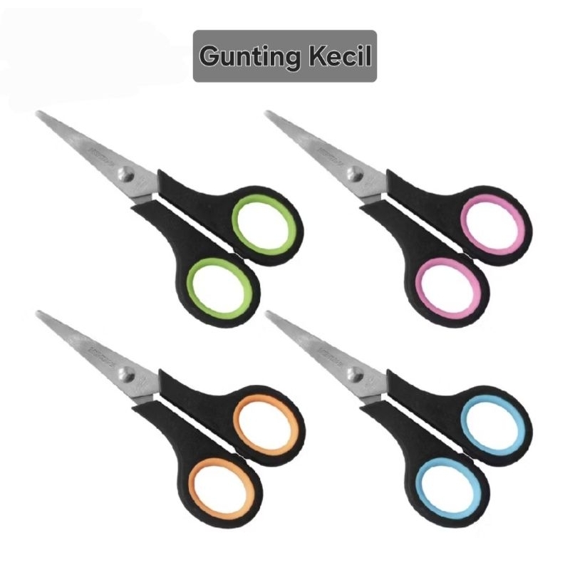 Jual Gunting Kecil Tajam | Shopee Indonesia