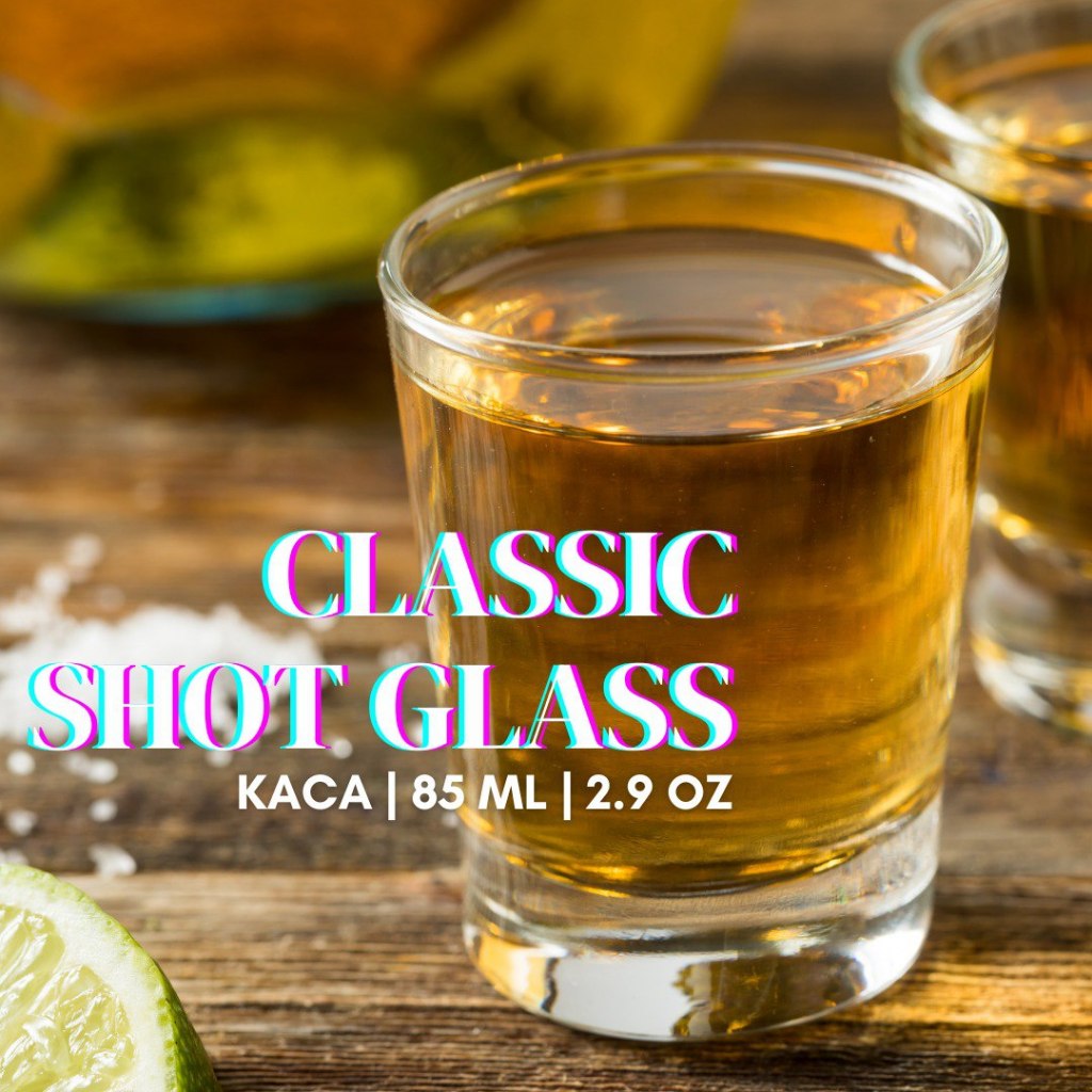 Jual Classic Shot Glass | Gelas Sloki | Gelas Tequila | Gelas Lilin ...