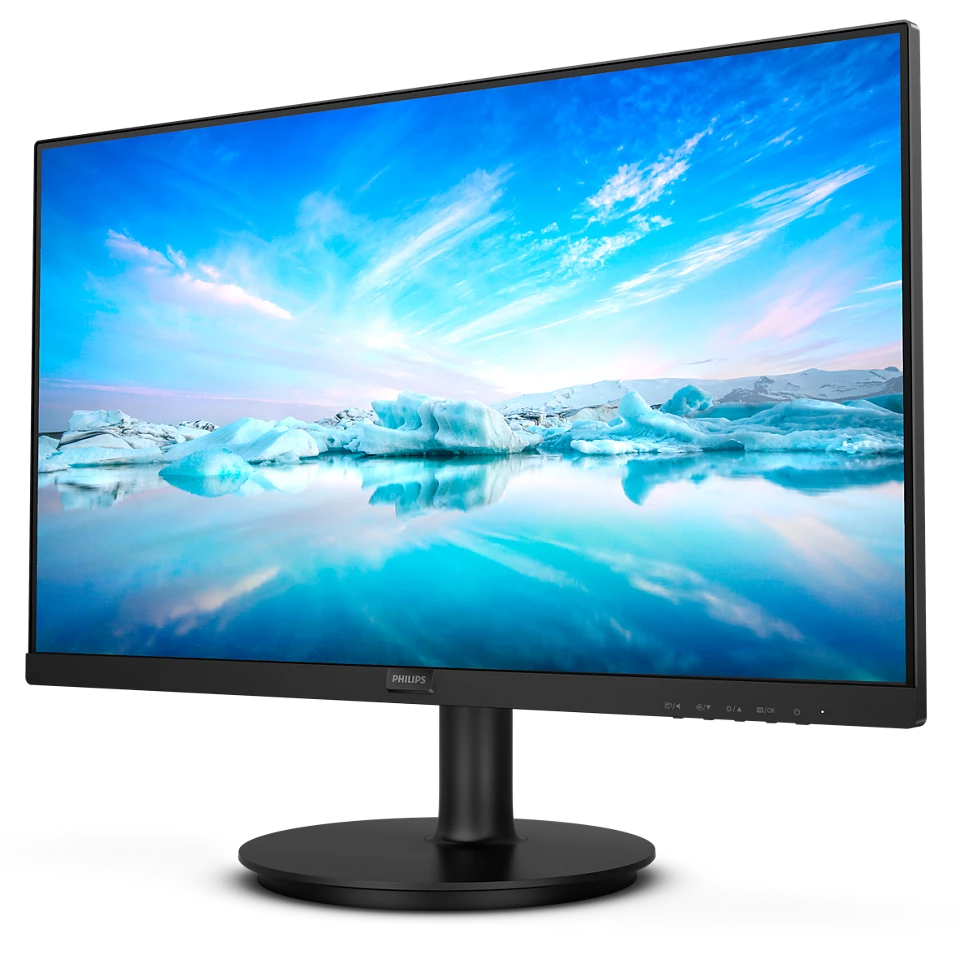 Jual Monitor Led Philips 22" inch 221V8LB 100Hz / LCD 21,5" FullHD ...