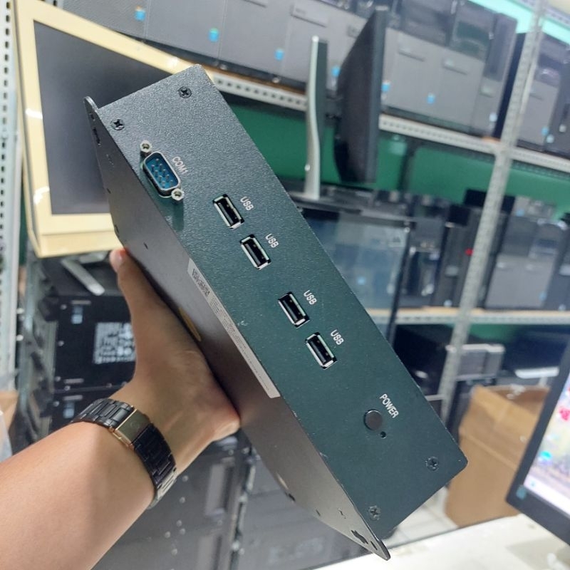 Jual mini pc industri core i7-10610u 1.80ghzghz ram ddr4 8gb ssd 256gb ...