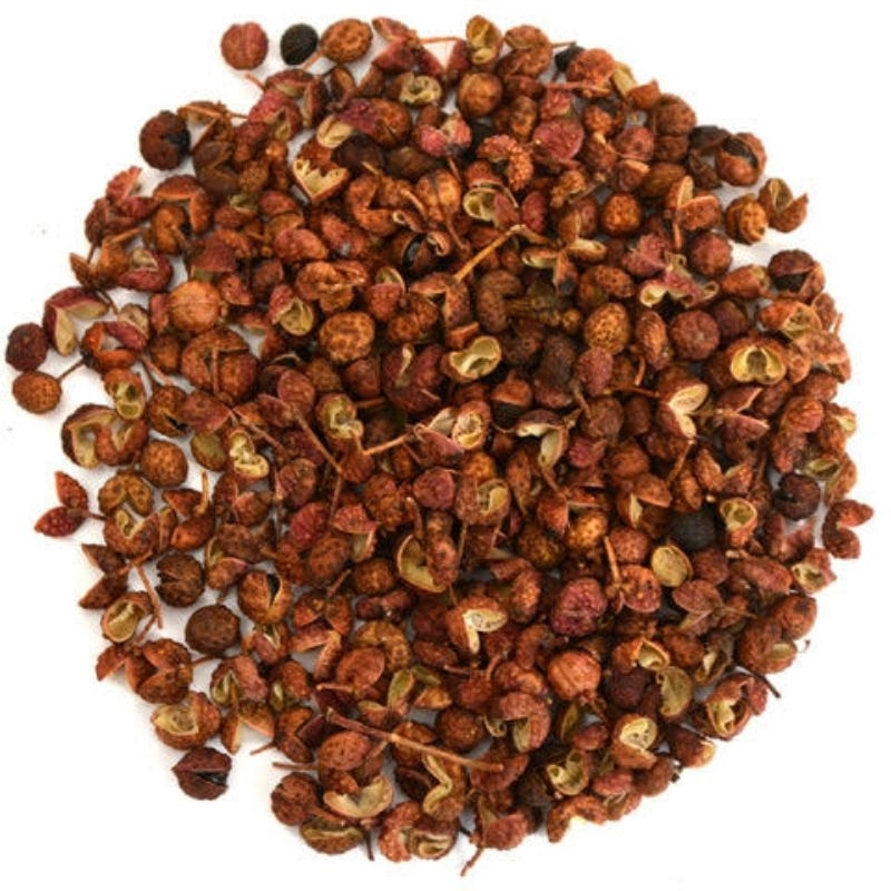 Jual SZECHUAN PEPPER / MERICA SECHUAN / MALA PEPPER / SICHUAN PEPPER ...
