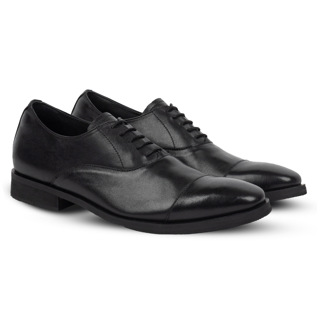 Jual Lobb Oxford Black - Nappa Milano - Sepatu Pria | Shopee Indonesia