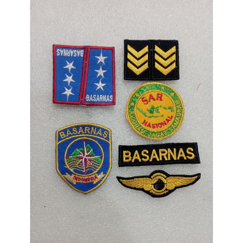 Jual LOGO BASARNAS anak TK | Shopee Indonesia