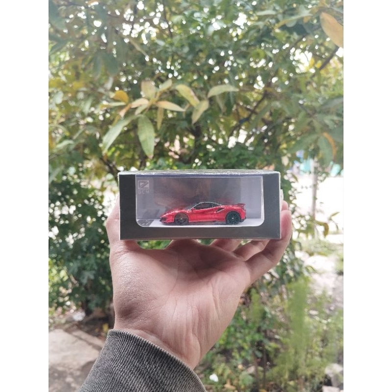 Jual DCM Ferrari 488 Pista Novitec Merah | Shopee Indonesia