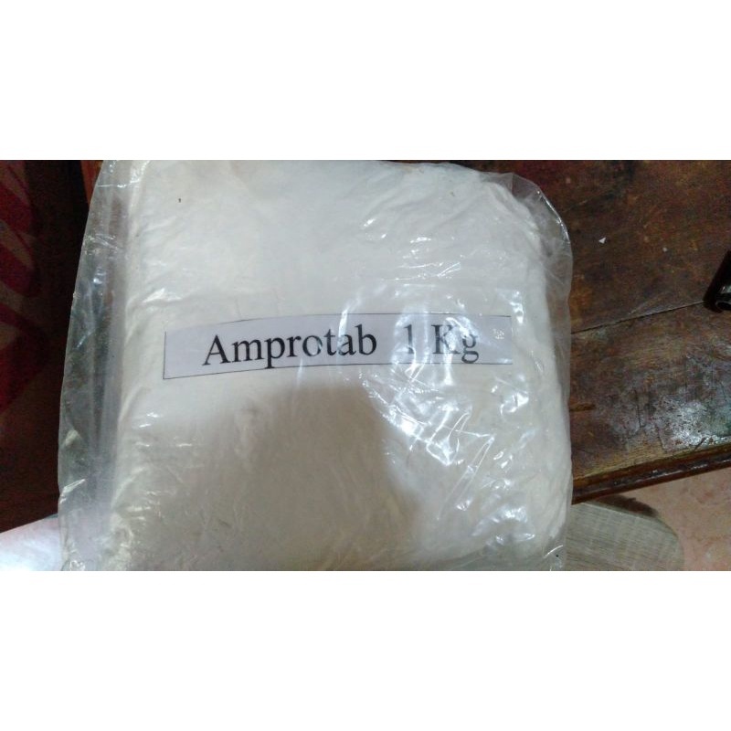 Jual Amprotab 1Kg Amilum Pro Tablet 1 Kg | Shopee Indonesia