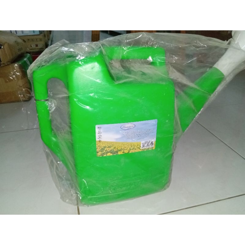 Jual Alat Penyiram Tanaman Watering Pot Siram Rosemary 5 Liter 3655 ...