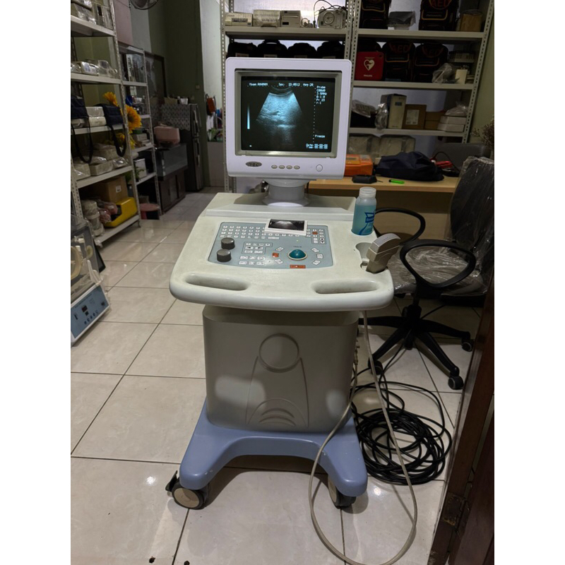 Jual Usg 2D YEC lengkap dengan printernya | Shopee Indonesia